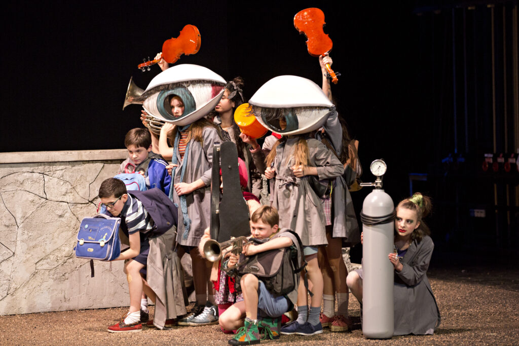 Brundibár - Théâtre Théo Argence Saint-Priest