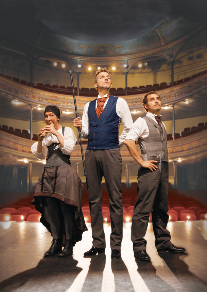 La Claque - Théâtre Théo Argence Saint-Priest