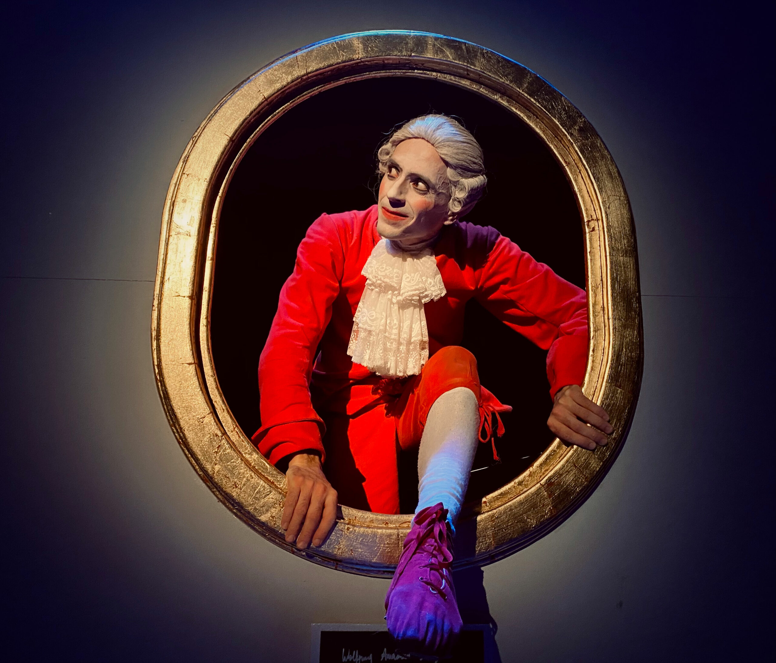 MAGIC MOZART - Théâtre Théo Argence Saint-Priest